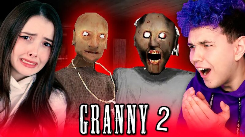 Мы в старости пытаемся пройти granny 2 - Смотреть онлайн в поиске ...