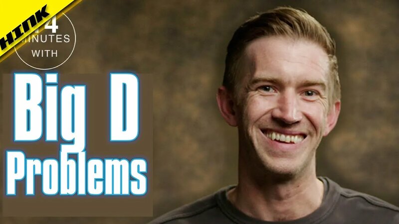 Danny D Opens Up About the Real Struggles of Having a Big Penis ...