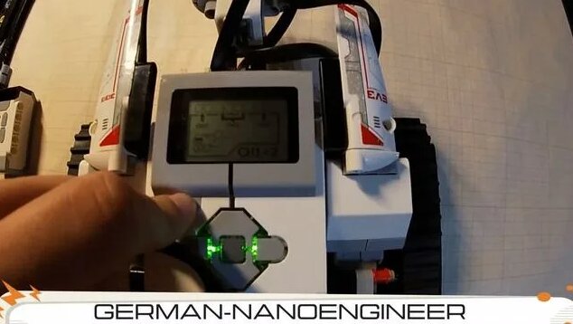 LEGO Mindstorms EV3 (1 Урок, создание робота Track3r) - Смотреть онлайн ...