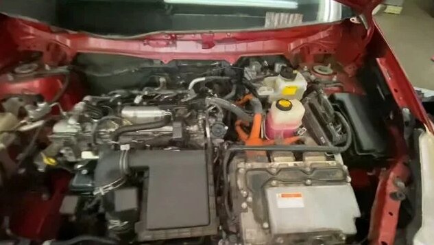 Toyota Prius P3190 poor engine power, P0a0f -204 Engine Failed TO Start ...