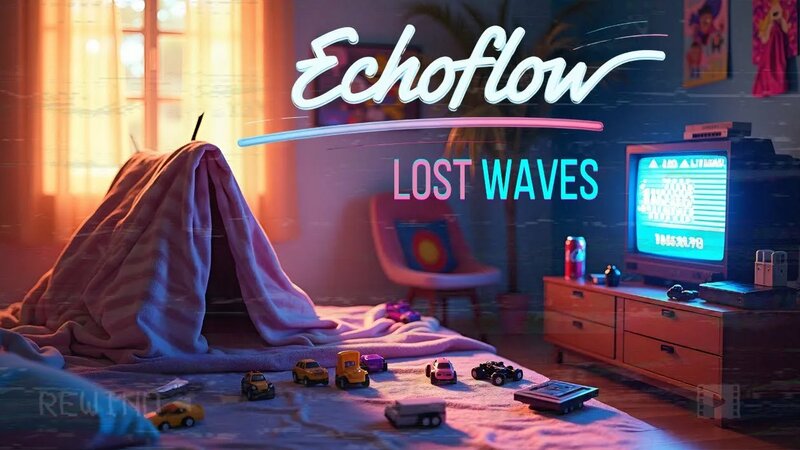 Echoflow - Lost Waves - Yandex Video aramada çevrimiçi izle