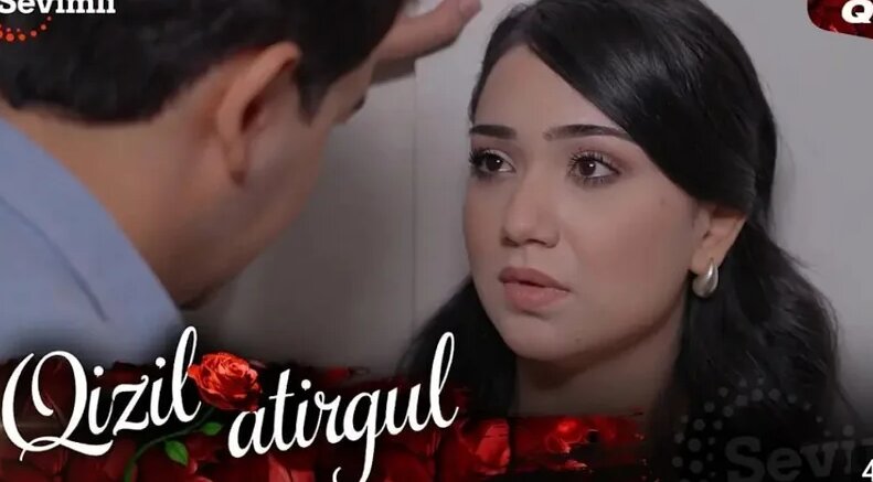 Qizil atirgul 9-qism (milliy serial) _ Қизил атиргул 9-қисм (миллий ...