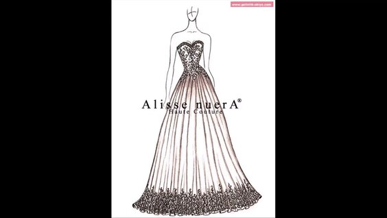 stilist çizimleri gelinlik: 424 video Yandex'te bulundu