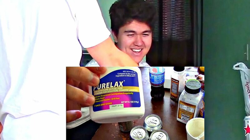 Laxative prank for friend's birthday|| [gone wrong & backfires]