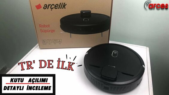 arçelik robot: 973 video Yandex'te bulundu