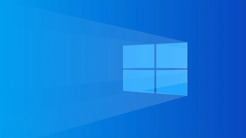 Microsoft's Windows 10 Logo Design in CorelDraw