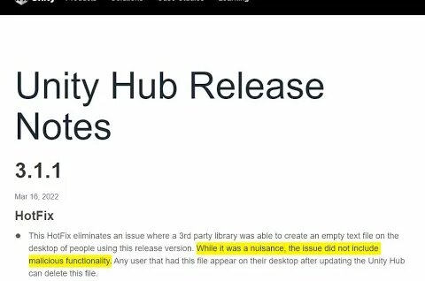 unity hub 3.3.0: 809 video Yandex'te bulundu