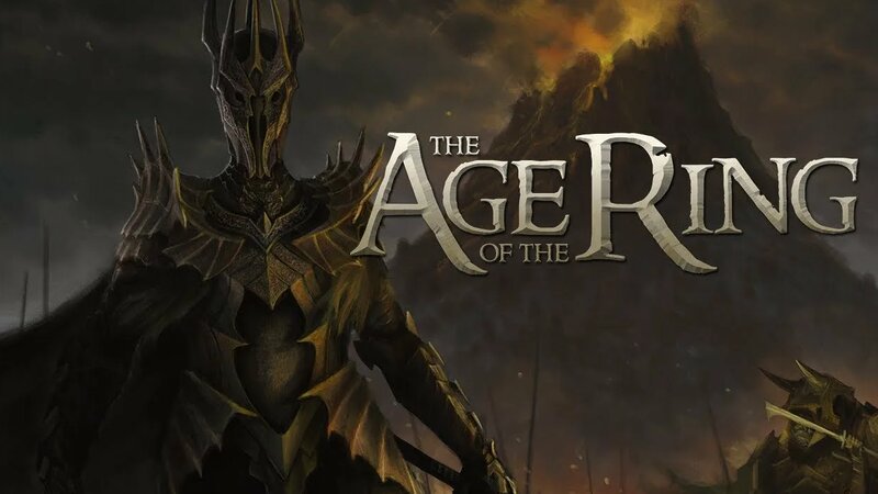 BFME 2 RotWK Age Of The Ring 4.1 Mod Kurulumu | How to Install BFME 2 ...