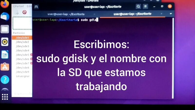 Tutorial Hekate Multiboot Emunand emummc Linux Ubuntu Android Lakka en ...
