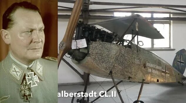 Hermann Göring's Aircraft Collection Today - Смотреть онлайн в поиске ...