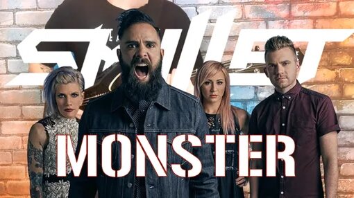 Skillet - Monster (На Русском) - Смотреть онлайн в поиске Яндекса по Видео