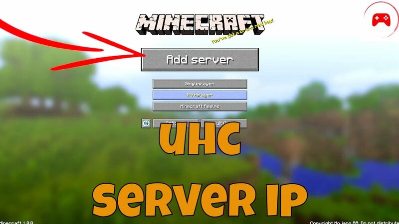Minecraft UHC Server IP Address - Yandex Video aramada çevrimiçi izle