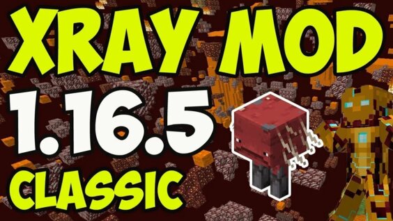 1.16.5 xray mod: 528 video Yandex'te bulundu