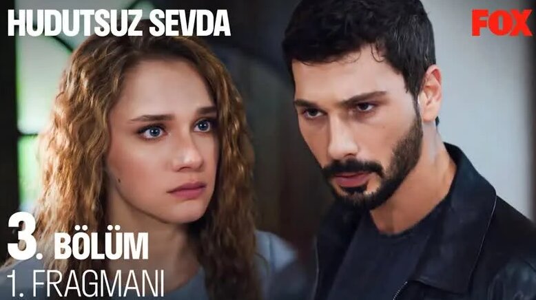 Hudutsuz Sevda 3. Bölüm 1. Fragmanı | Babanı ve Abini Öldüreceğim ...