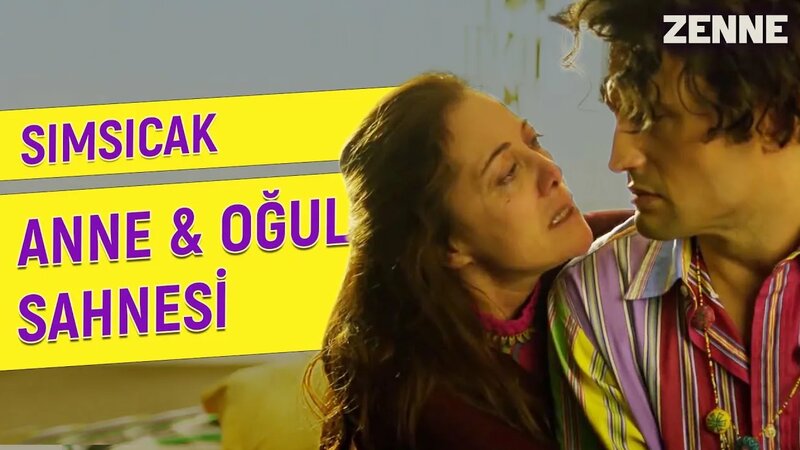 Sımsıcak anne ve oğul sahnesi - Zenne filminden | Zenne - çevrimiçi ...