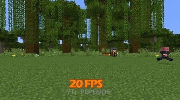 1 FPS vs 10 FPS vs 20 FPS vs 40 FPS vs 60 FPS vs 80 FPS vs 100 FPS ...