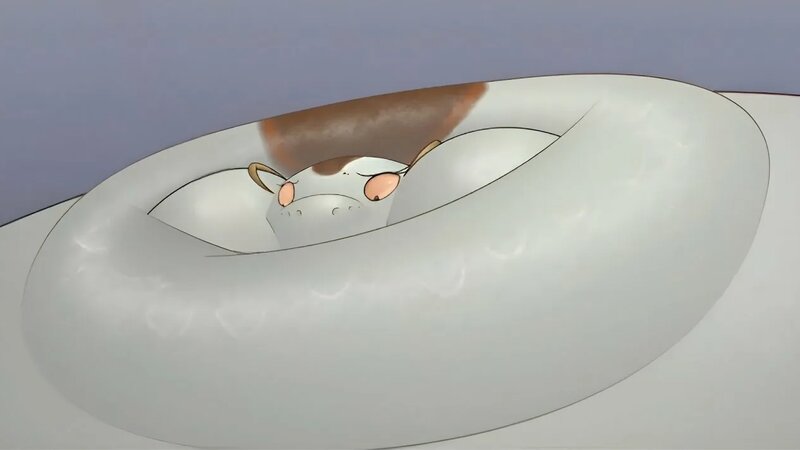 Snake noodle inflation - Смотреть онлайн в поиске Яндекса по Видео