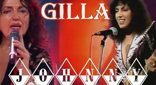 Gilla - Johnny (1978) - Смотреть онлайн в поиске Яндекса по Видео