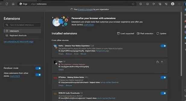 How To Get RoPro For Free | Roblox Extension | Updated Again (Updated ...