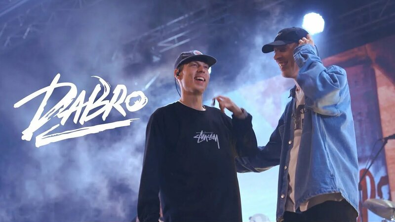 Dabro - Надо повторить, Юность (концерт Питер 2024) - Смотреть онлайн в поиске Яндекса по Видео