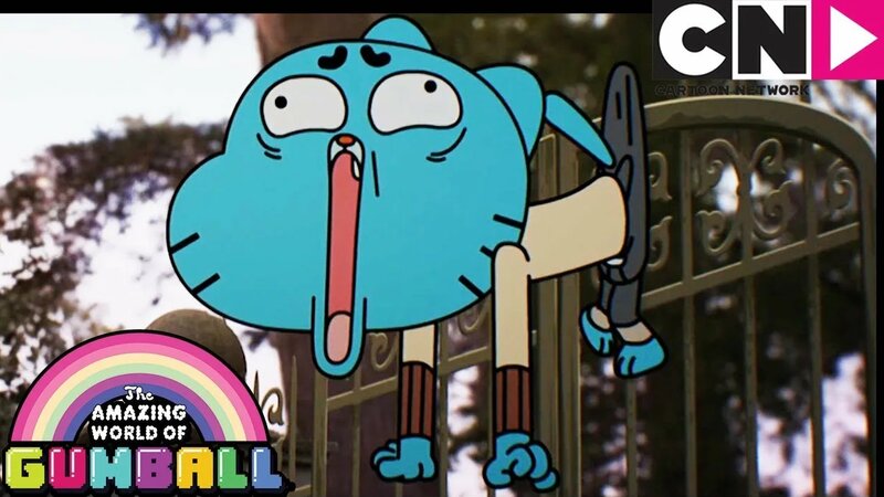 Gumball | Mum Thief! | The Plan | Cartoon Network - Смотреть онлайн в ...