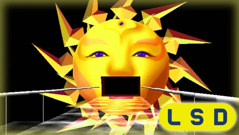 LSD: Dream Emulator [Обзор-Прохождение] — Видео от Мысли Максима ...