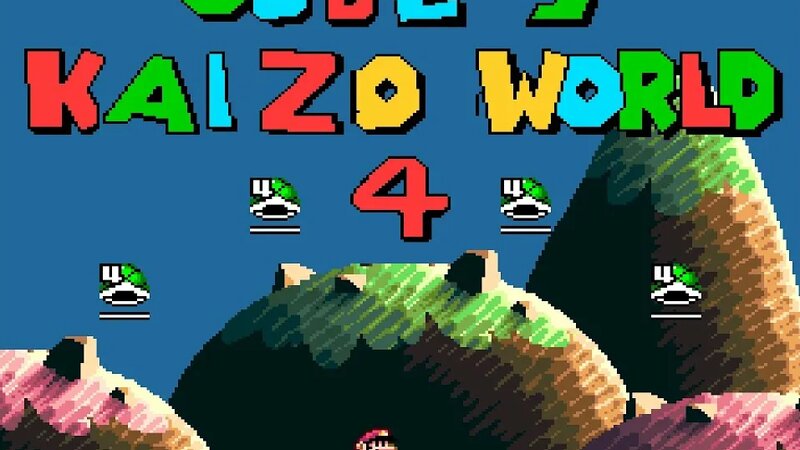 Cube's Kaizo World 4 - All Levels/Exits (SMW Kaizo) - Yandex Video ...