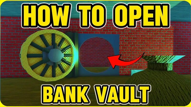 How to OPEN BANK Vaults in Dead Rails! (EASY LOOT Guide) Roblox ...