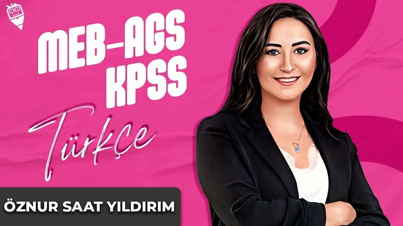 1) Meaning of Word and Expression I - Öznur Saat Yıldırım (MEB AGS KPSS ...