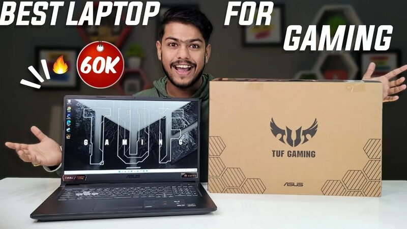 ASUS TUF Gaming F15 Laptop| Intel i5 10300h | GTX 1650| Under 60K ...