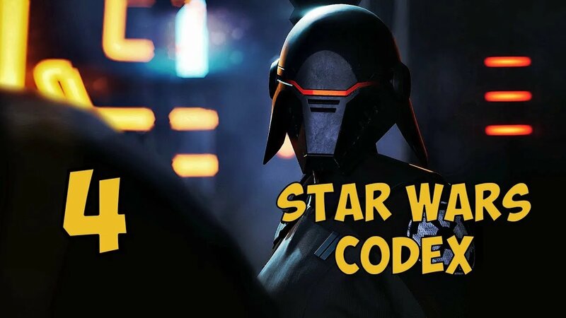 Star Wars Jedi: Fallen Order — Часть 4. Codex Crack. Repack Xatab ...