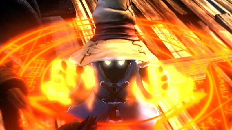 FFIX All Black & White Magic Spells - Смотреть онлайн в поиске Яндекса ...