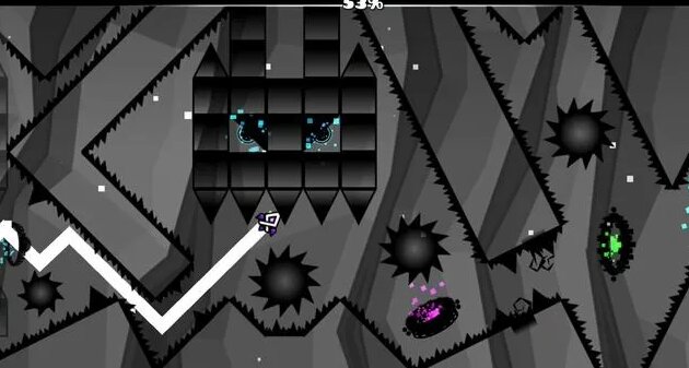 Grief прохождение в стиле layout в Geometry Dash - Смотреть онлайн в ...