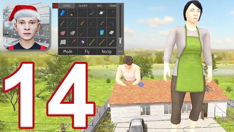 Schoolboy Runaway - Gameplay Walkthrough Part 14 - Unlock Mod Menu ...