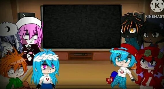 FNF React To Mandela Z-Mixed - Смотреть онлайн в поиске Яндекса по Видео