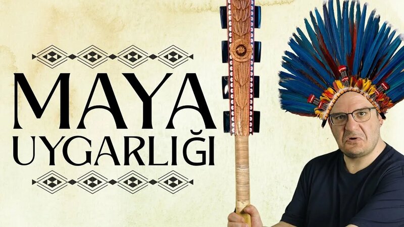 Mayalar: Ritüellerle Örülü Bir Medeniyetin Yükselişi ve Çöküşü I Bölüm ...