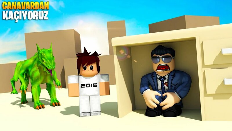 Korkunç Canavardan Kaçmaya Çalıştık! | Timmeh | Roblox Türkçe - Yandex ...