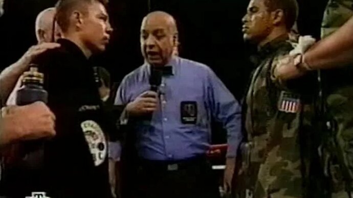 Видео Kostya Tszyu-Sharmba Mitchell 1/Костя Цзю-Шармба Митчелл 1(Вл ...