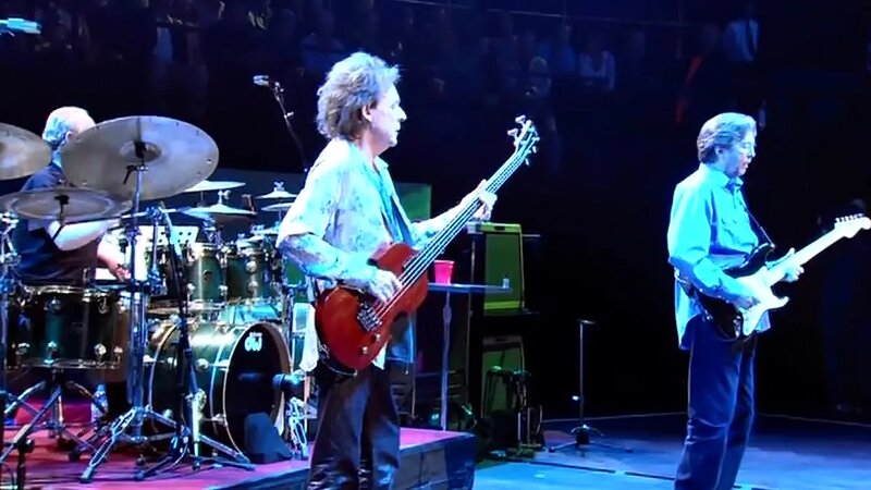 Cream - (Live in Royal Albert Hall 2005) - Complete Concert - Смотреть ...
