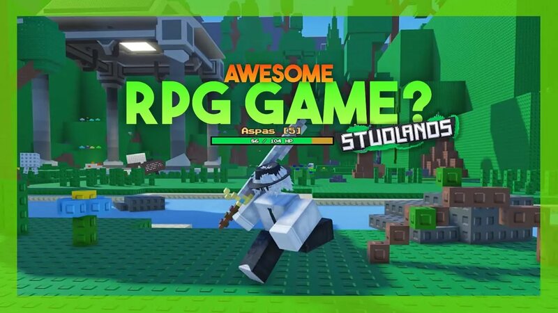 [Roblox] An Awesome RPG Game...? (Gameplay) | Studlands - Yandex Video ...