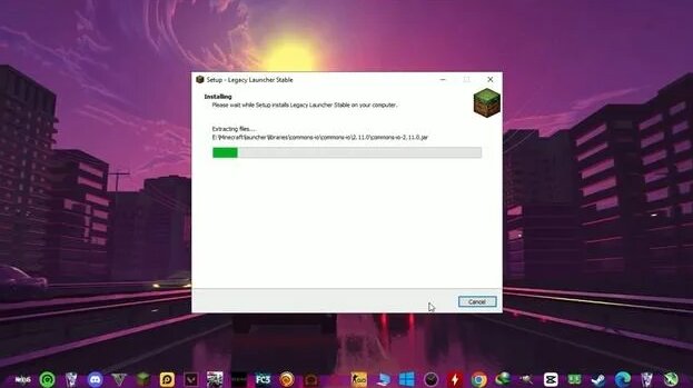 Download & install Legacy Launcher (Tl legacy) Minecraft 1.20.1 [Easy ...