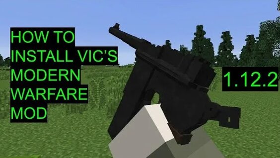 minecraft modern warfare mod: 183 video Yandex'te bulundu