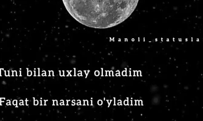 Видео Manoli gaplar_ Dono so_zlar uzbekcha status videolar manoli ...
