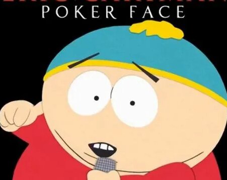 Eric Cartman Poker Face Rock Band Version, HQ digitally recorded ...