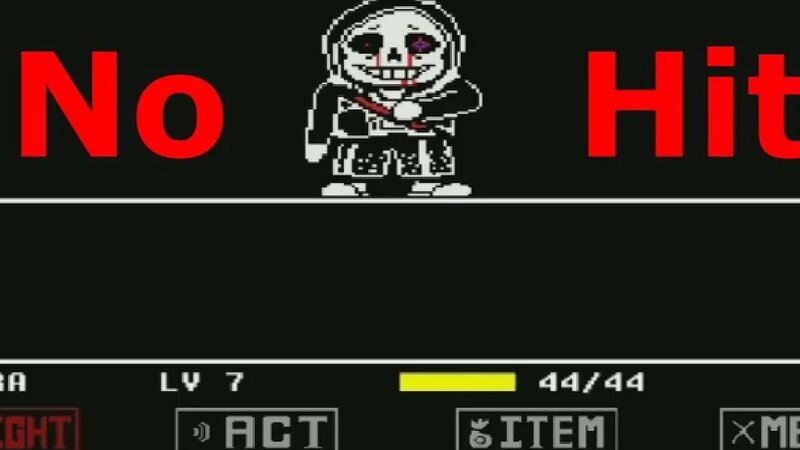 Dusttale Fullversion | Genocide Route No Hit | (Undertale fangame ...