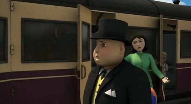 Thomas & Friends™ | Old Reliable Edward + More Train Moments | Cartoons ...