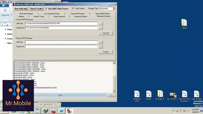 Honor 7c LND-L29 Flashing Firmware by UMT - 100% Working Method Dead ...