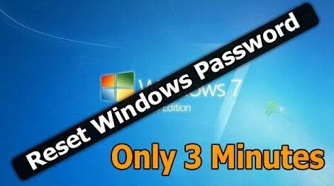 How to Reset Windows 7 Administrator Password Using Command Prompt ...