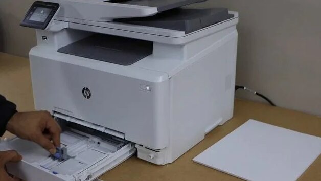 HP Color LaserJet Pro M282nw M255dw M283fdn M428fdn M281 M283 M285 ...