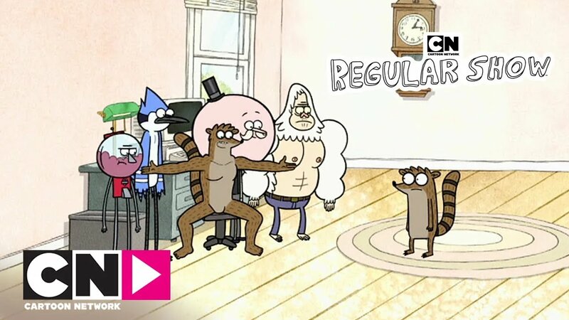 Sürekli DİZİ | Muhasebeci Abi | TAM Bölüm | Cartoon Network Türkiye ...